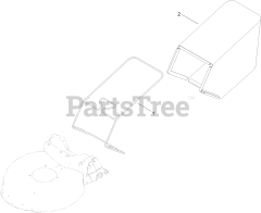 21332 - Toro 21" Recycler Walk-Behind Mower (SN: 400000000 - 412277423 ...