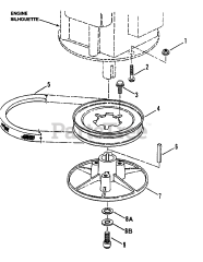 Snapper RT 8 (85228) - Snapper Rear-Tine Tiller, 8hp Parts Lookup with ...