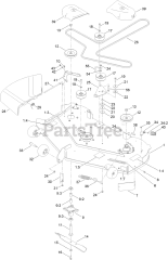 75755 W (MX 5075) - Toro 50" TimeCutter Zero-Turn Mower (SN: 400000000 ...