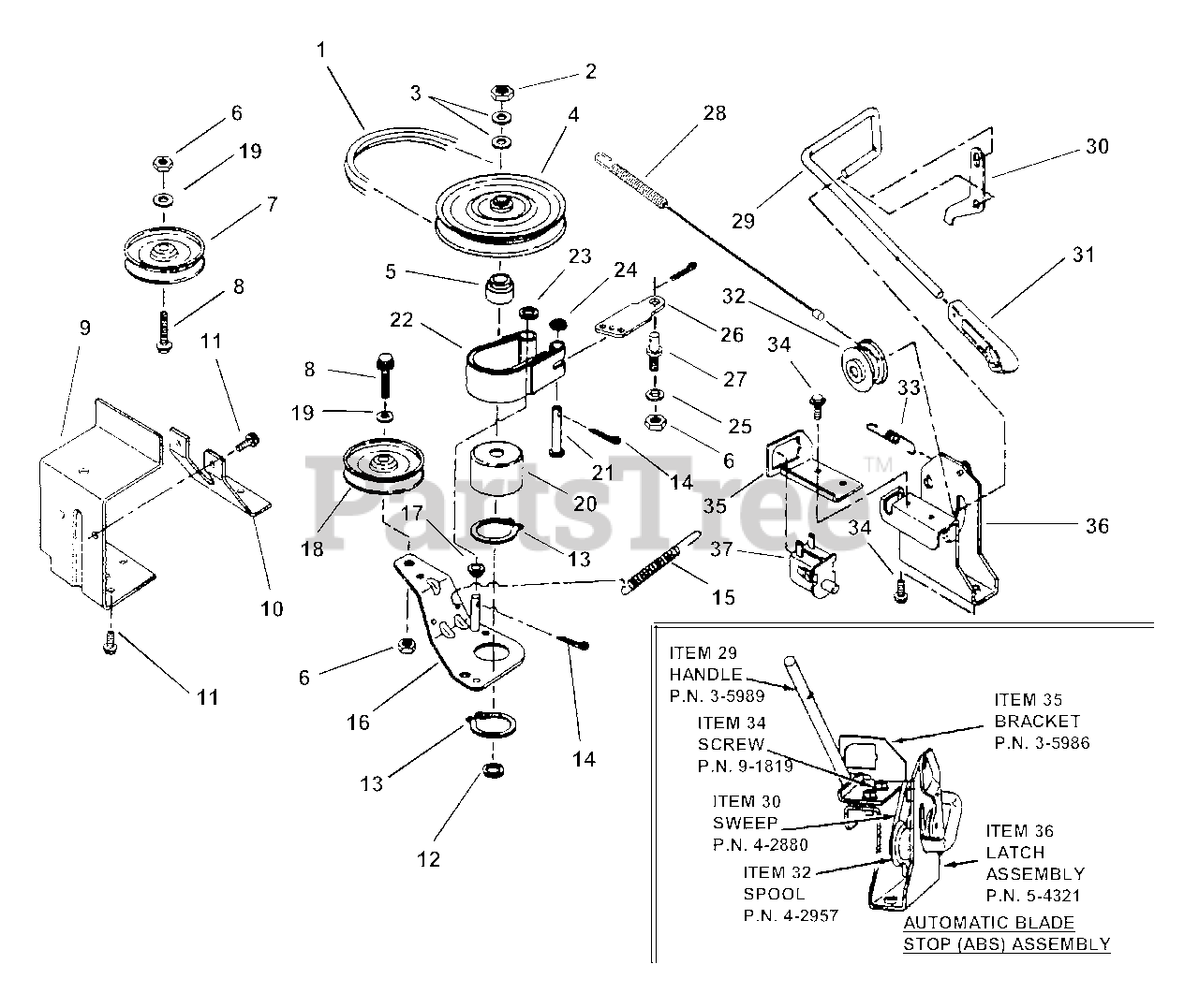 Snapper 281016BE (82379) - Snapper 28" Rear-Engine Riding Mower, 10hp ...
