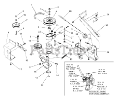 Snapper 331416BVE (84233) - Snapper 33" Rear-Engine Riding Mower, 14hp ...