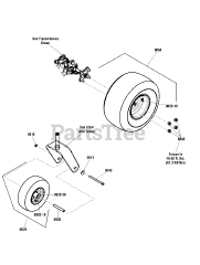 Snapper ZT 21542 (2691402-00) - Snapper 360Z Series 42" Zero-Turn Mower ...