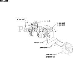 Kohler XT149-0217 - Kohler Courage XT-6 Series Engine, Made for ...