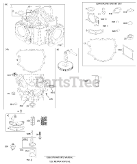 406577-0139-E1 - Briggs & Stratton Vertical Engine Parts Lookup with ...