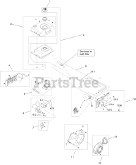 38830 (1030 OHAE) - Toro 30" Power Max Heavy-Duty Snow Thrower (SN ...