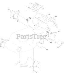 20382 - Toro Super Recycler Walk-Behind Mower (SN: 404310000 ...