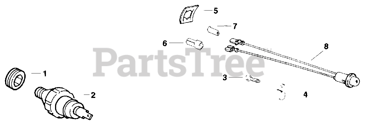 Exmark TR18KO - Exmark Turf Ranger Front Mount Mower, 18hp Kohler (SN ...
