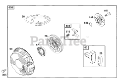 290777-0410-01 - Briggs & Stratton Vertical Engine Parts Lookup with ...