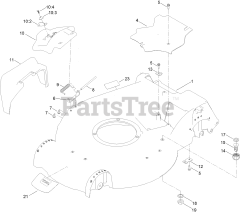 20383 - Toro Super Recycler Walk-Behind Mower (SN: 404314000 ...