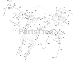 38830 (1030 OHAE) - Toro 30" Power Max Heavy-Duty Snow Thrower (SN ...