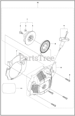 120 Mark II (967861934) - Husqvarna Chainsaw (2019-04) Parts Lookup ...