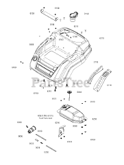 Snapper RE 110 (7800950-02) - Snapper 28" Rear-Engine Riding Mower, 11 ...