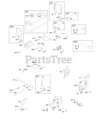 286707-0420-01 - Briggs & Stratton Vertical Engine Parts Lookup with ...