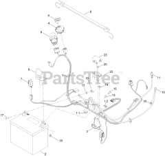 75740 (4200) - Toro 42" TimeCutter Zero-Turn Mower (SN: 407700000 ...