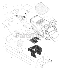 425000x8A - Murray 42" Lawn Tractor (2003) Parts Lookup with Diagrams ...