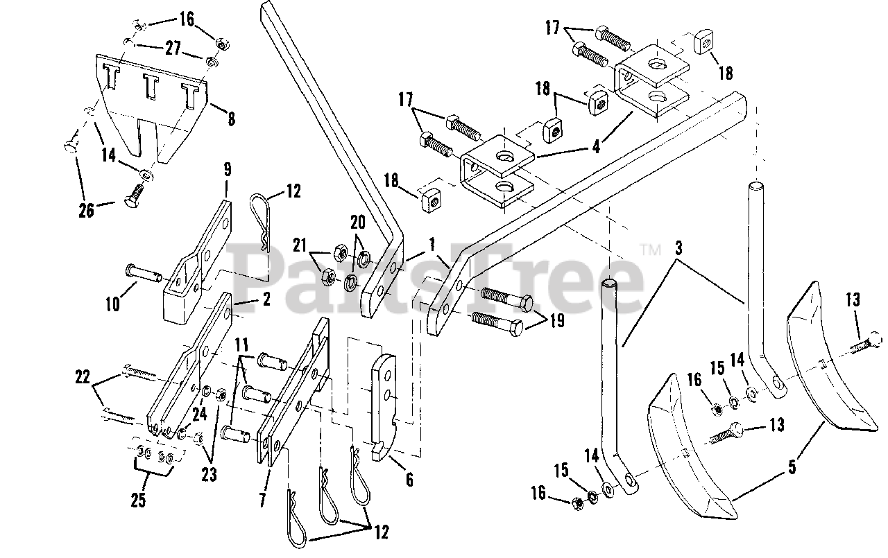 Snapper RT 8 (85228) - Snapper Rear-Tine Tiller, 8hp Garden Tool ...