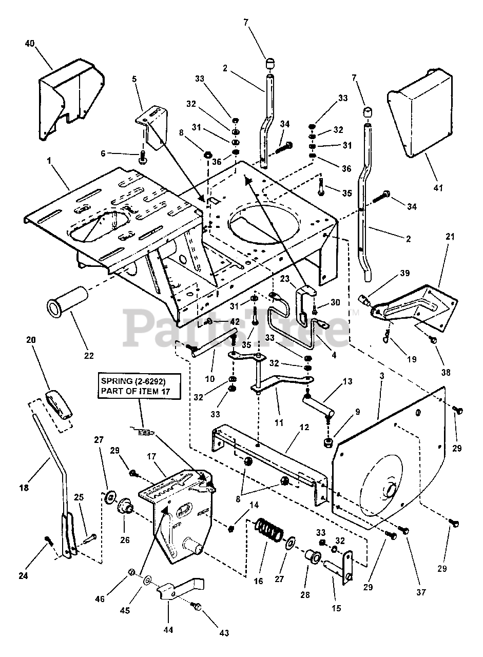 Snapper M 280921B (84577) - Snapper 28" Rear-Engine Riding Mower, 9hp ...