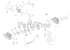 RAS708GEM603C3 - Exmark 60" Radius S-Series Zero-Turn Mower, Exmark 708 ...