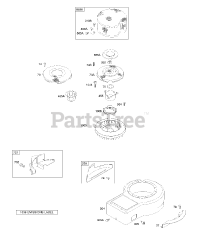 286707-0420-01 - Briggs & Stratton Vertical Engine Parts Lookup with ...