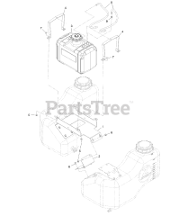 ZS4230XL - Exmark Z-Spray Junior Stand-on Sprayer, 7 GPM Pump (SN ...