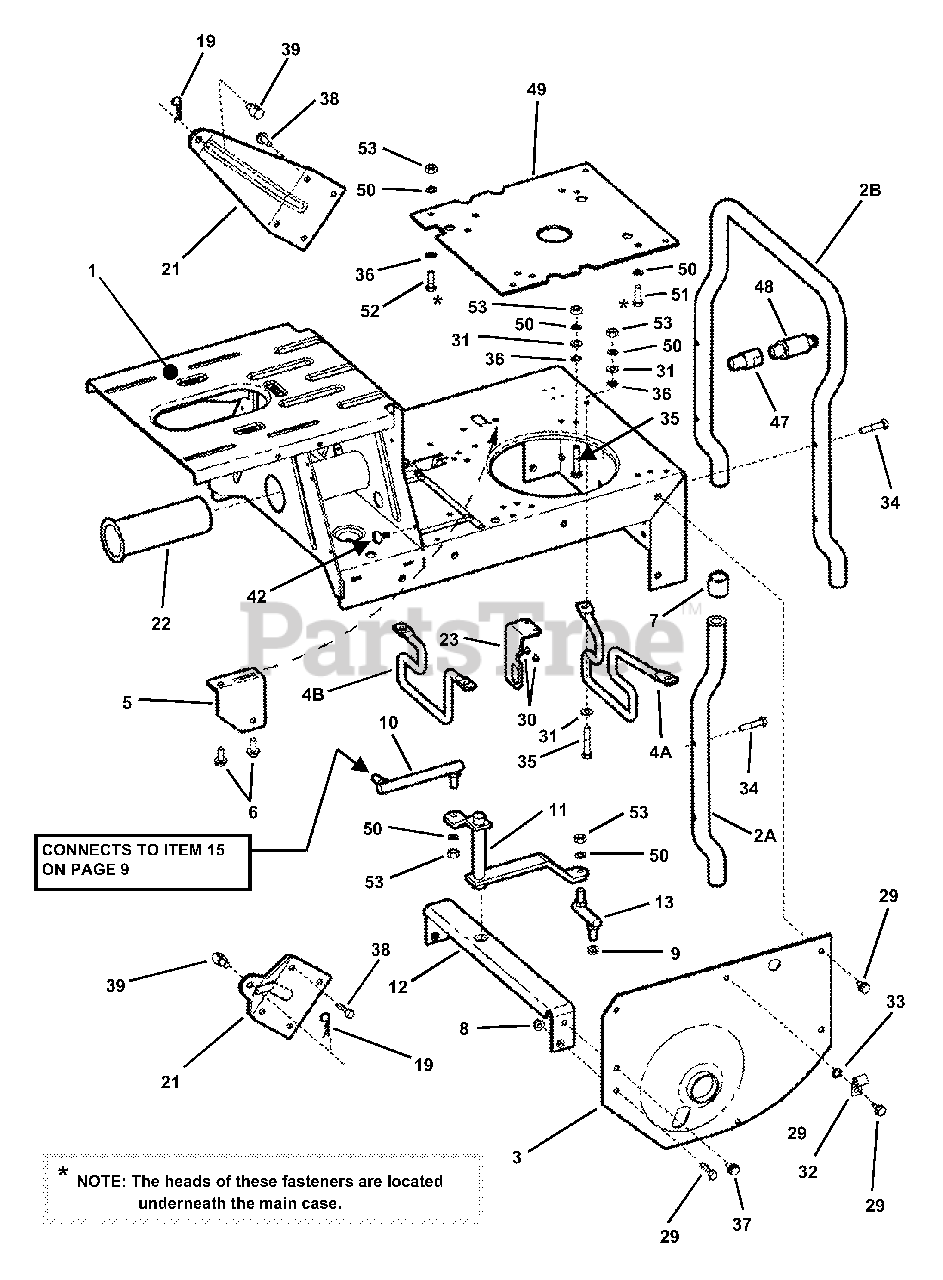 Snapper E 281022BE (84709) - Snapper 28" Rear-Engine Riding Mower, 10hp ...