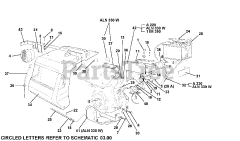 BCS America 715 - BCS America Two-Wheeled Tractor Parts Lookup with ...