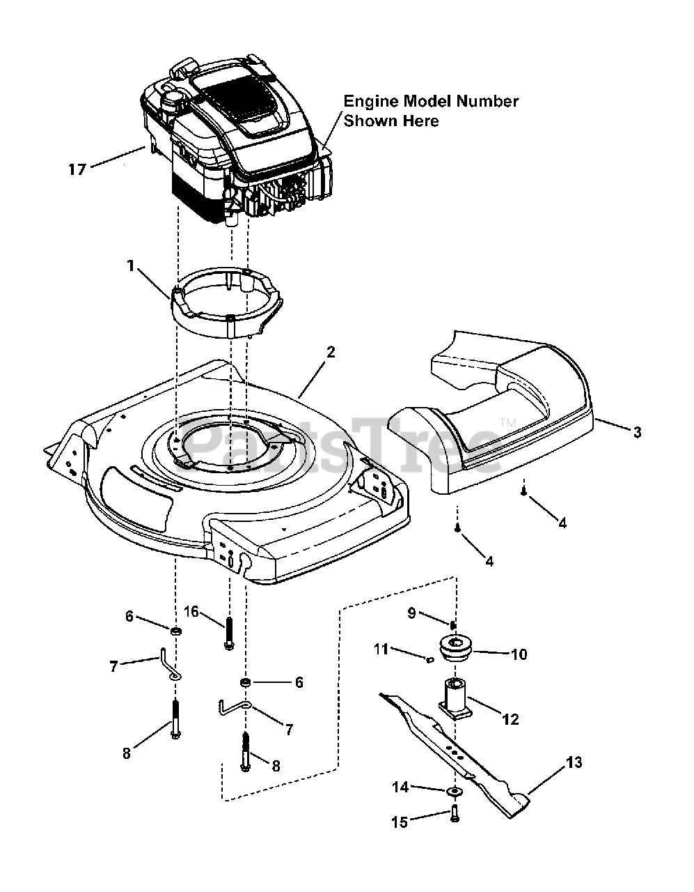 Snapper ESPV 22675HW (7800689) - Snapper 22" Walk-Behind Mower, 6.75hp ...