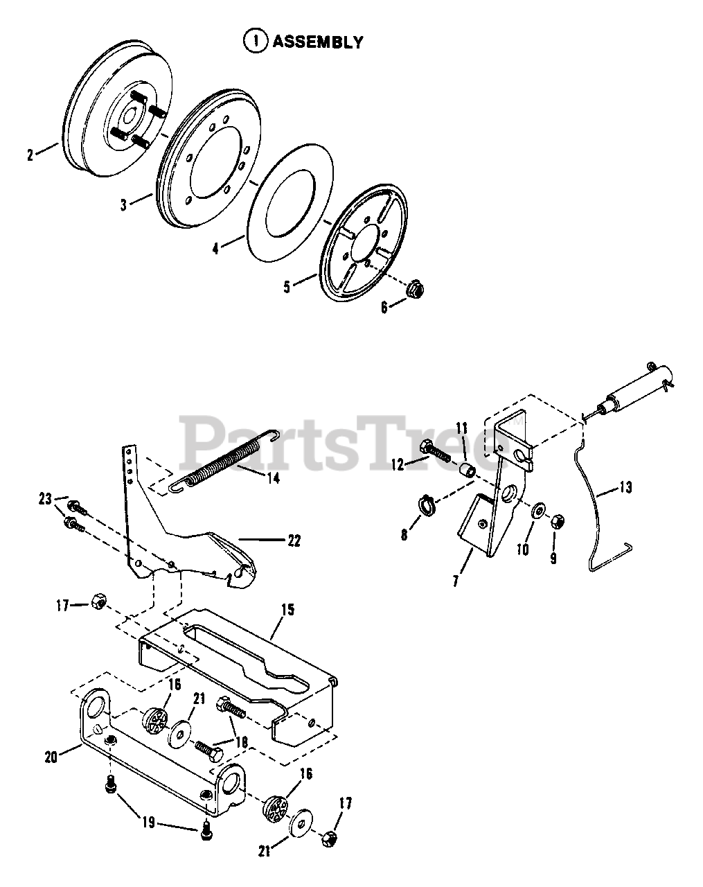 Snapper 280915BE (80122) - Snapper 28" Rear-Engine Riding Mower, 9hp ...