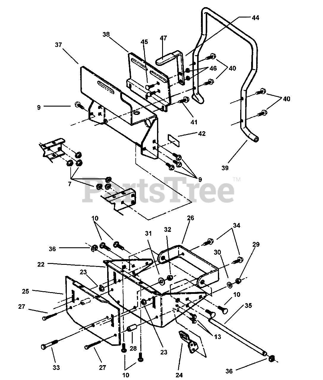 Snapper 381451HBVE (84393) - Snapper 38" Rear-Engine Riding Mower, 14hp ...