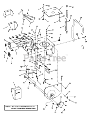 Snapper 331623BVE (84954) - Snapper 33" Rear-Engine Riding Mower, 16hp ...