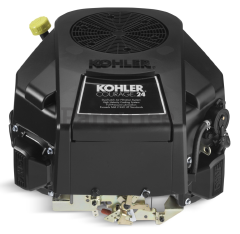 Kohler SV725-3027 - Kohler Courage Twin Engine, Made for Husqvarna ...