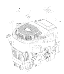 QZS708GEM50200 - Exmark 50" Quest S-Series Zero-Turn Mower, Exmark 708 ...