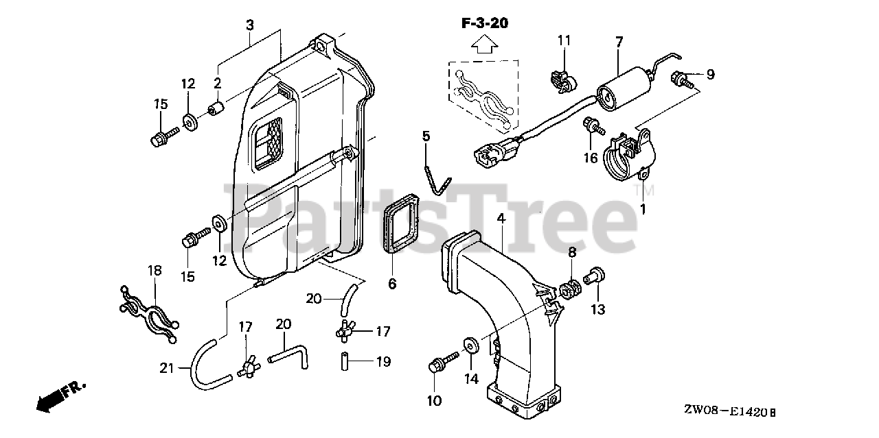 Honda BF90 A3 XRTA (BBBL) - Honda Marine Engine, Made in Japan (SN ...