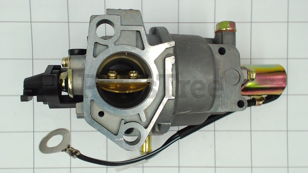 MTD Repair Part 951-12771A - Carburetor Assembly | PartsTree