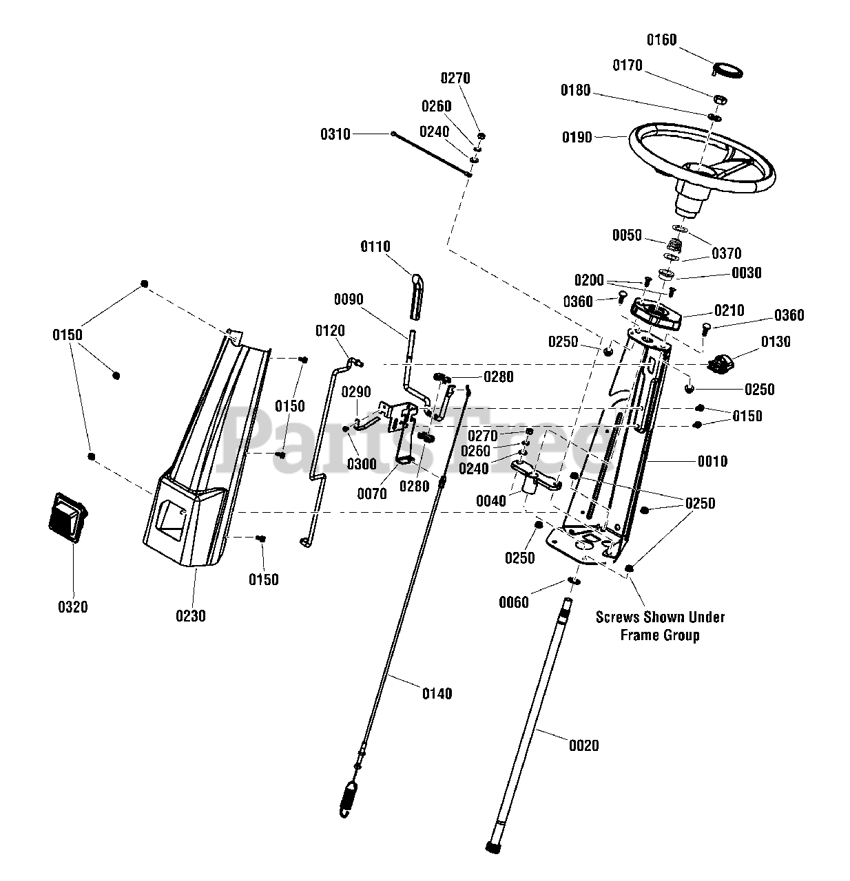 Snapper RE 210 (7800952-00) - Snapper 33" Rear-Engine Riding Mower, 15 ...