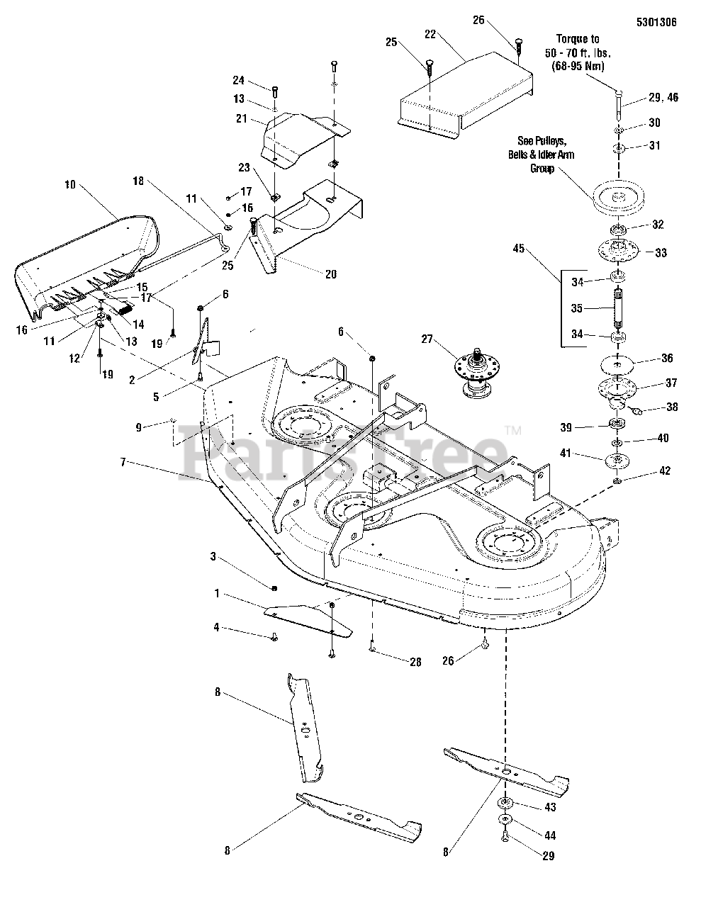 Snapper 355Z B2654 (5900748) - Snapper 54" Zero-Turn Mower, 26hp 54 ...