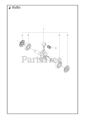 445 II - Husqvarna Chainsaw Parts Lookup with Diagrams | PartsTree