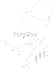 74773 (MX 5000) - Toro 50" TimeCutter Zero-Turn Mower (SN: 404314000 ...