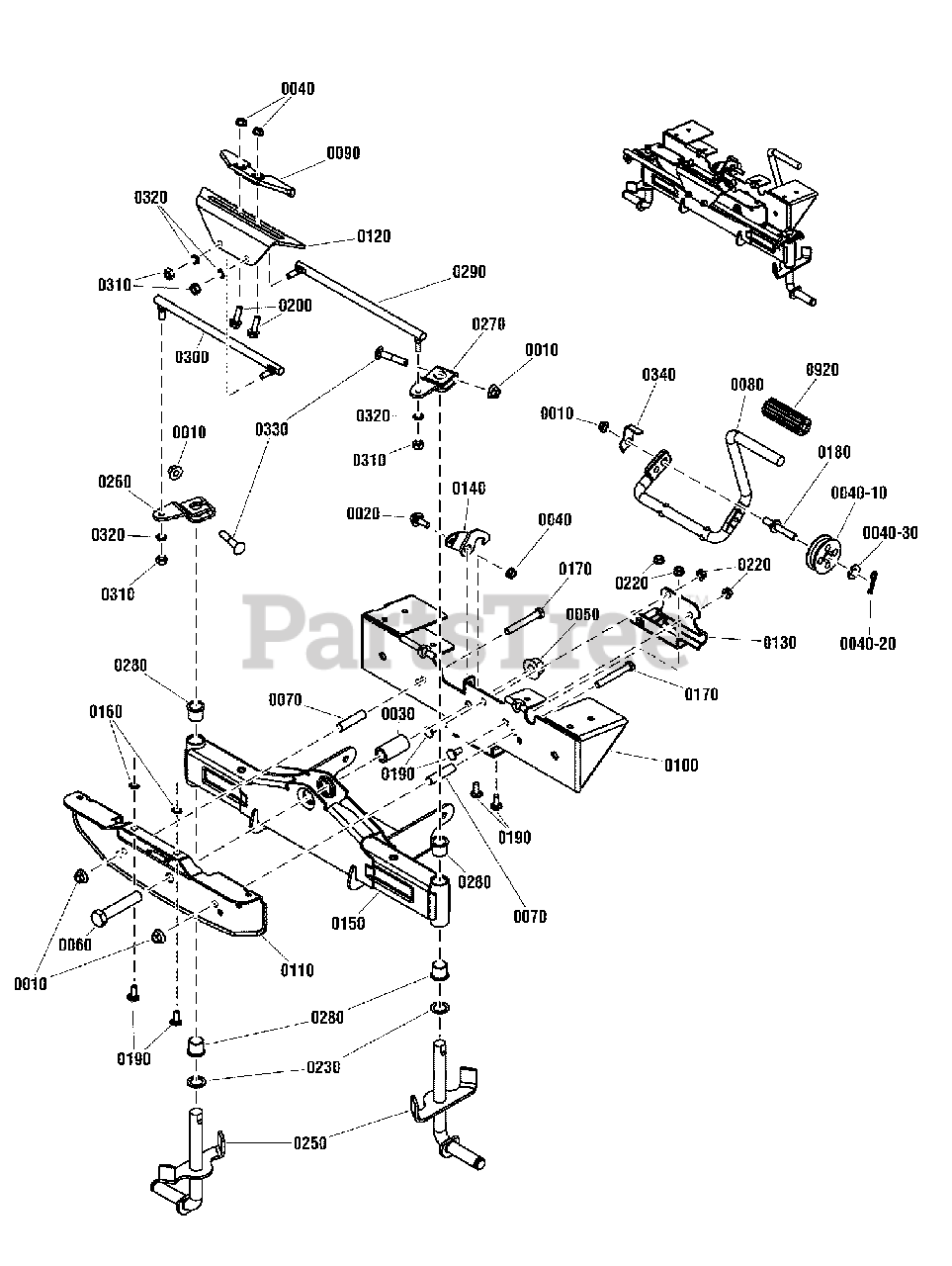 Snapper RE 130 (7800951-00) - Snapper 33" Rear-Engine Riding Mower, 13 ...