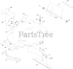 20339 - Toro 22" Recycler Walk-Behind Mower with SmartStow (SN ...