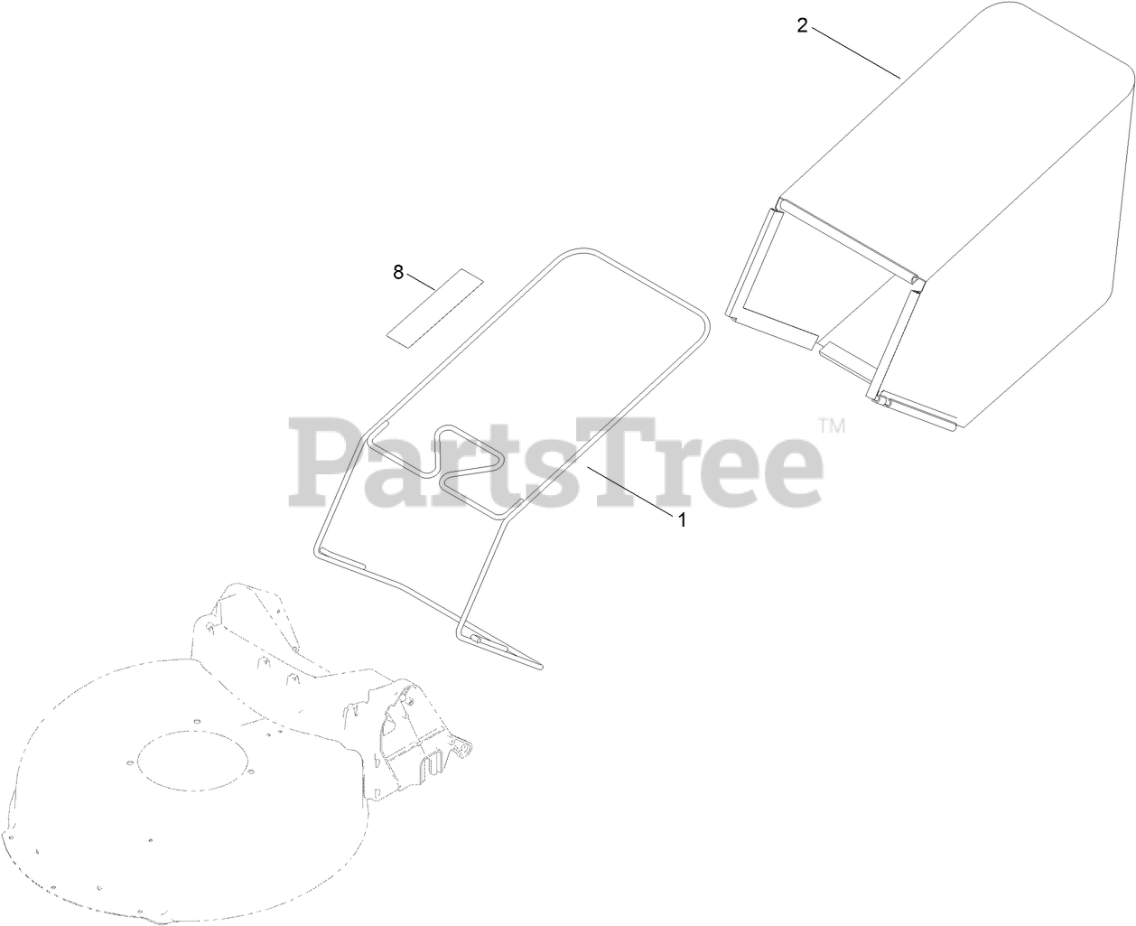 Toro 21357 - Toro 21" Flex-Force Power System 60V MAX Recycler Walk ...