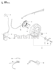 346 XP - Husqvarna Chainsaw Parts Lookup with Diagrams | PartsTree