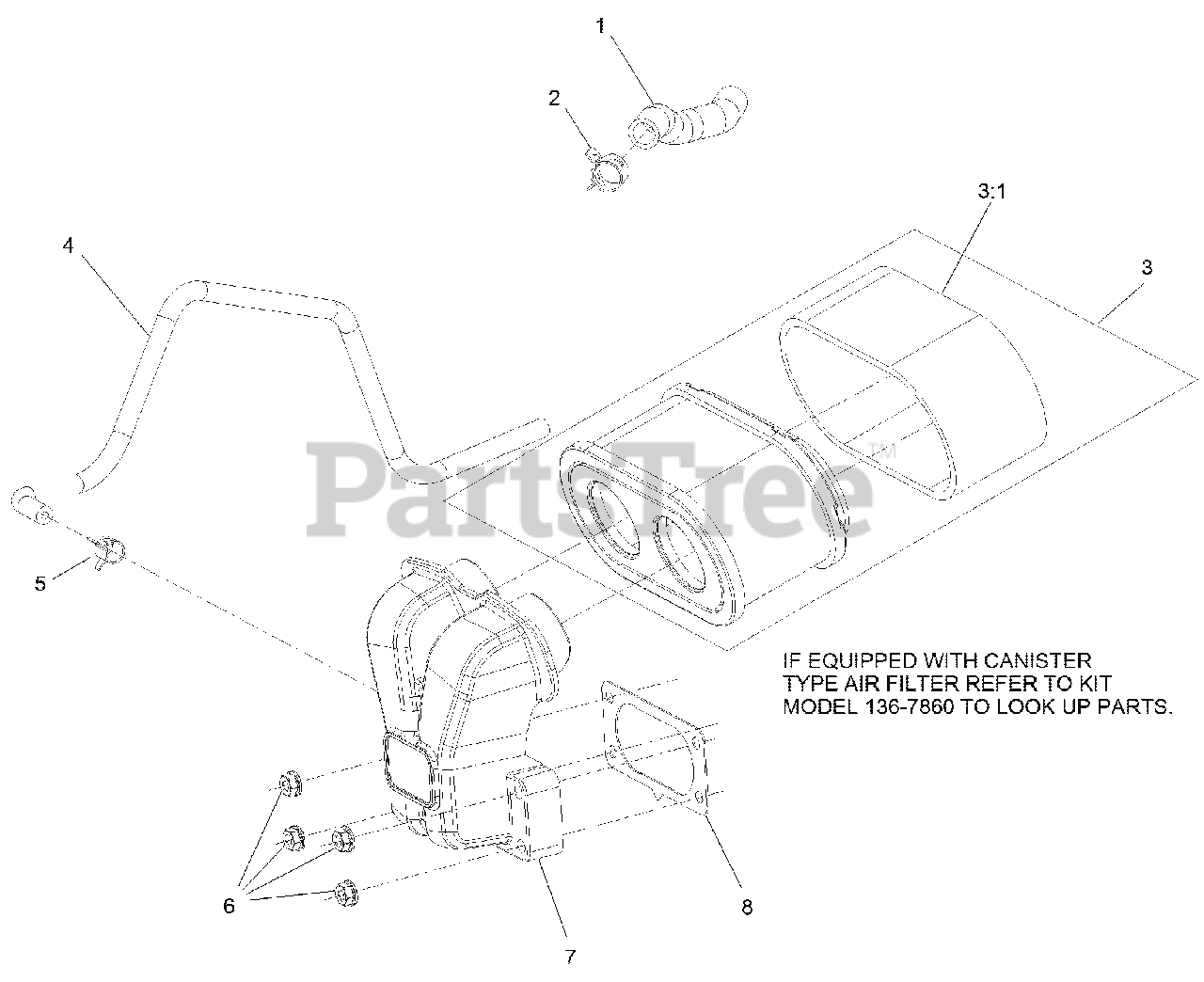 Exmark RAE702GEM44300 - Exmark 44" Radius E-Series Zero-Turn Mower ...