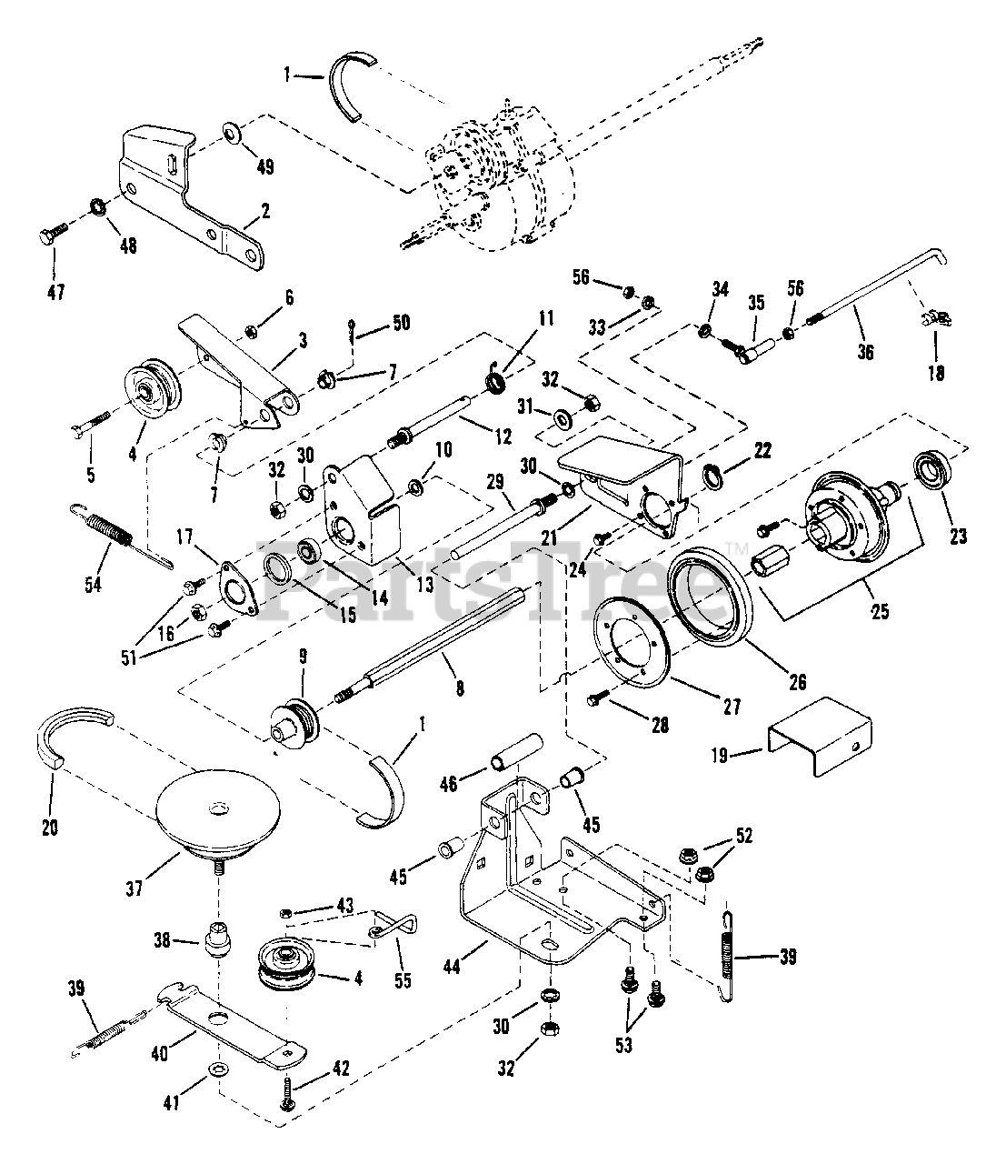 Snapper CP 21500KWV (80474) - Snapper 21" Walk-Behind Mower, 5hp Drive ...