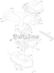 21199 - Toro 30" TimeMaster Walk-Behind Mower (SN: 410243167 ...
