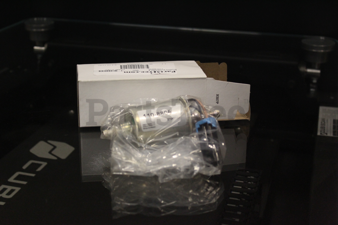 Toro Commercial Repair Part 110-8806 - Fuel Pump Kit | PartsTree