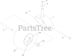 75755 W (MX 5075) - Toro 50" TimeCutter Zero-Turn Mower (SN: 400000000 ...