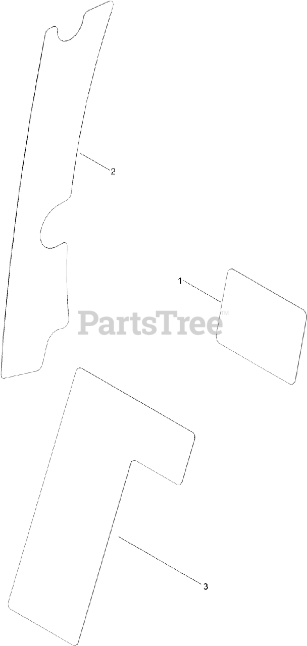 Toro 74768 (MX 5075) - Toro 50" TimeCutter Zero-Turn Mower (SN ...