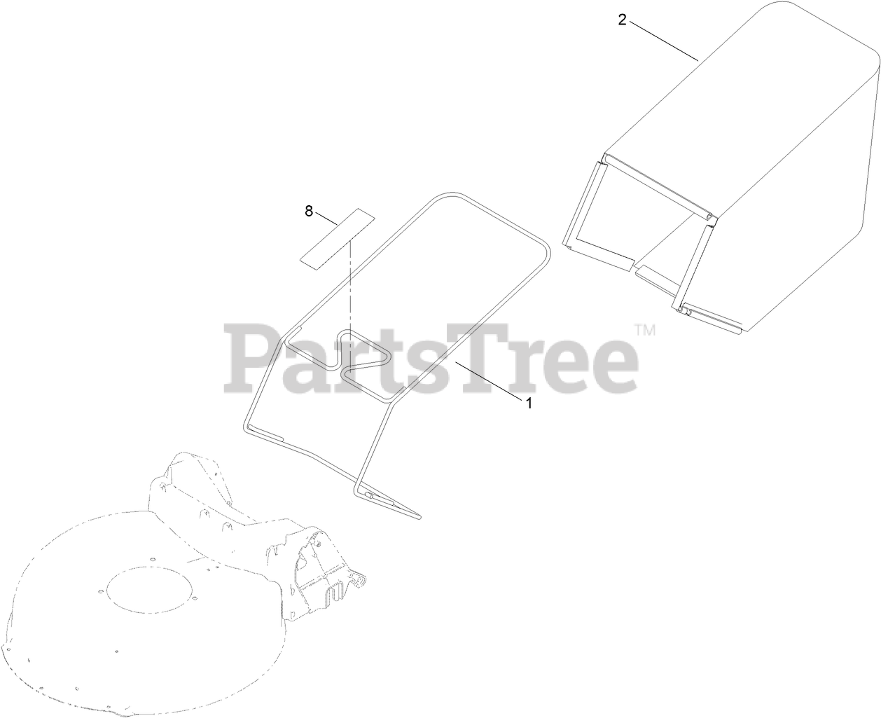 Toro 21357 - Toro 21" Flex-Force Power System 60V MAX Recycler Walk ...