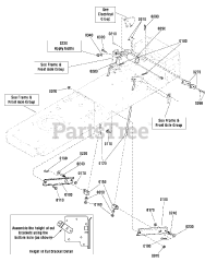 Snapper NXT 2346 (2690847) - Snapper LT125 Series 46" Lawn Tractor ...